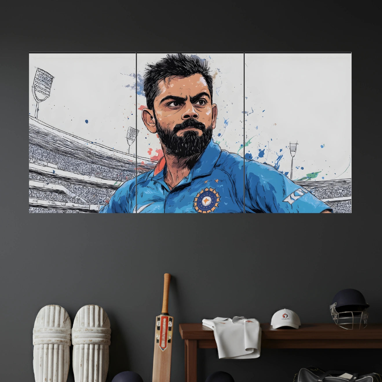 CRICKET POSTERS – BLUMUN